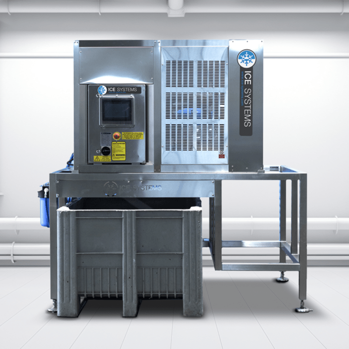 Industrial Flake Ice Machines | Flake Ice Machine | Ice Systems US