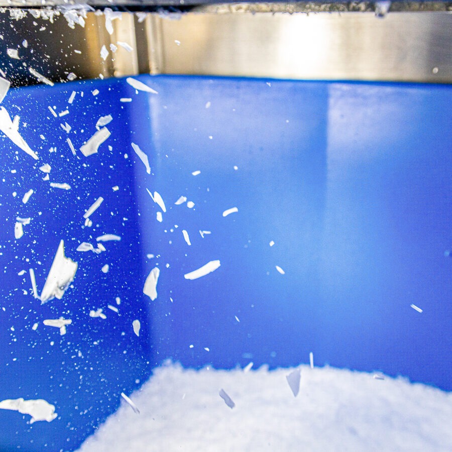 F1.5AR Industrial Flake Ice Machine | Ice Systems US Inc