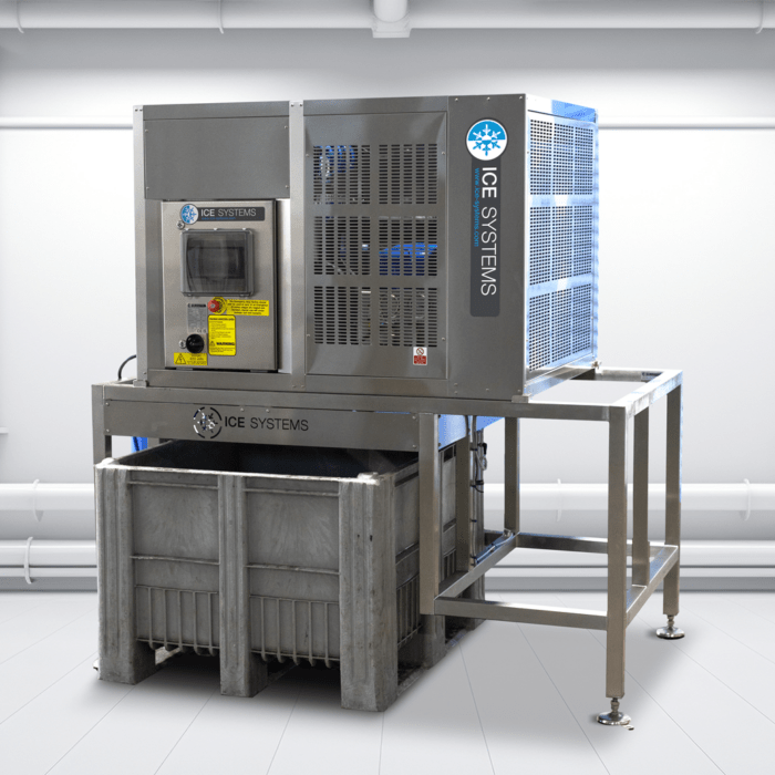 Industrial Flake Ice Machines | Flake Ice Machine | Ice Systems US
