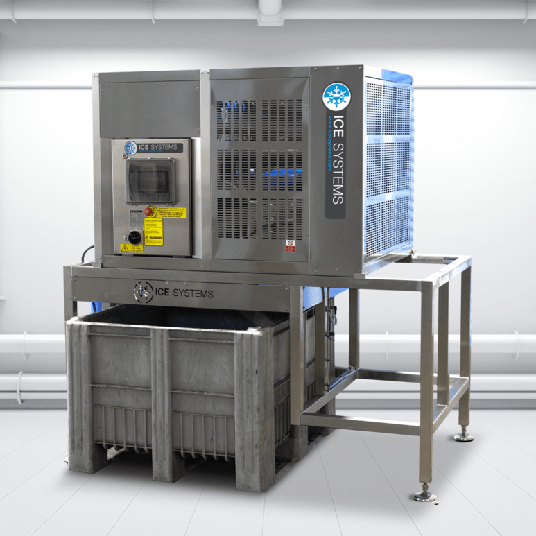 Flake Ice Machines | Industrial Flake Ice Maker Machines