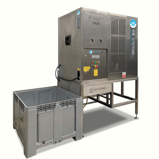 Industrial Ice Machines to Rent | About Ice Machine Rental