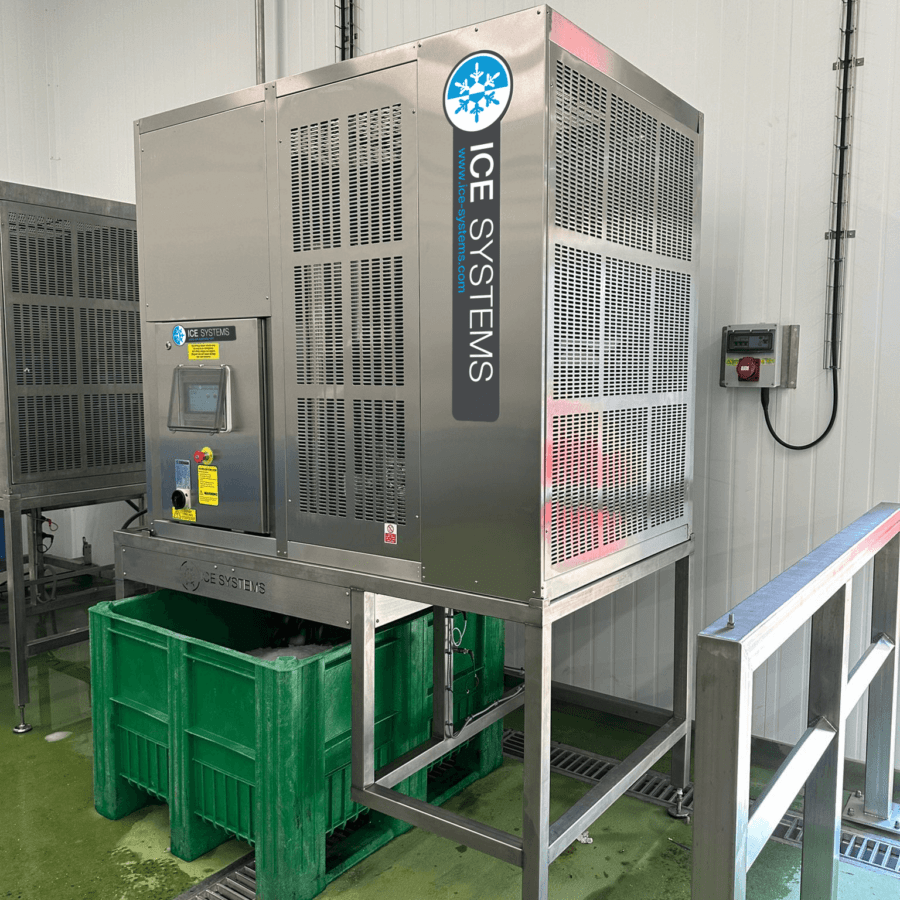 F2.5AR Industrial Flake Ice Machines | To Buy Or Rent