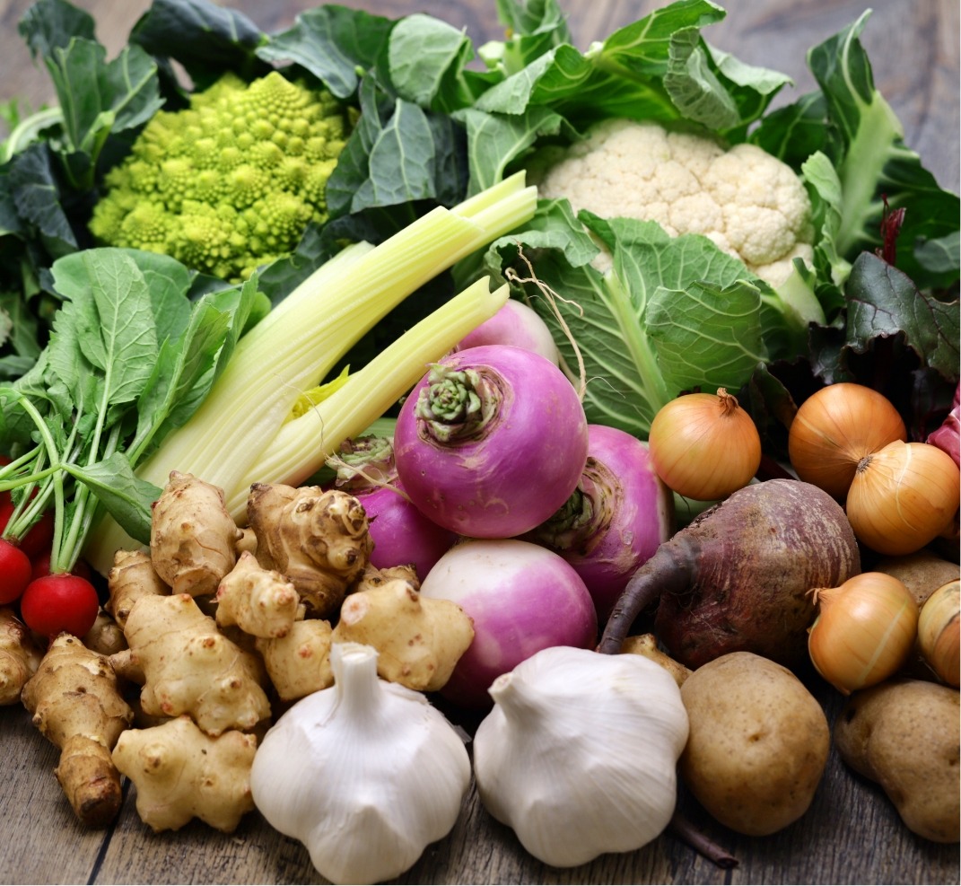 Ice Machines For Vegetables & Fresh Produce | Ice Systems